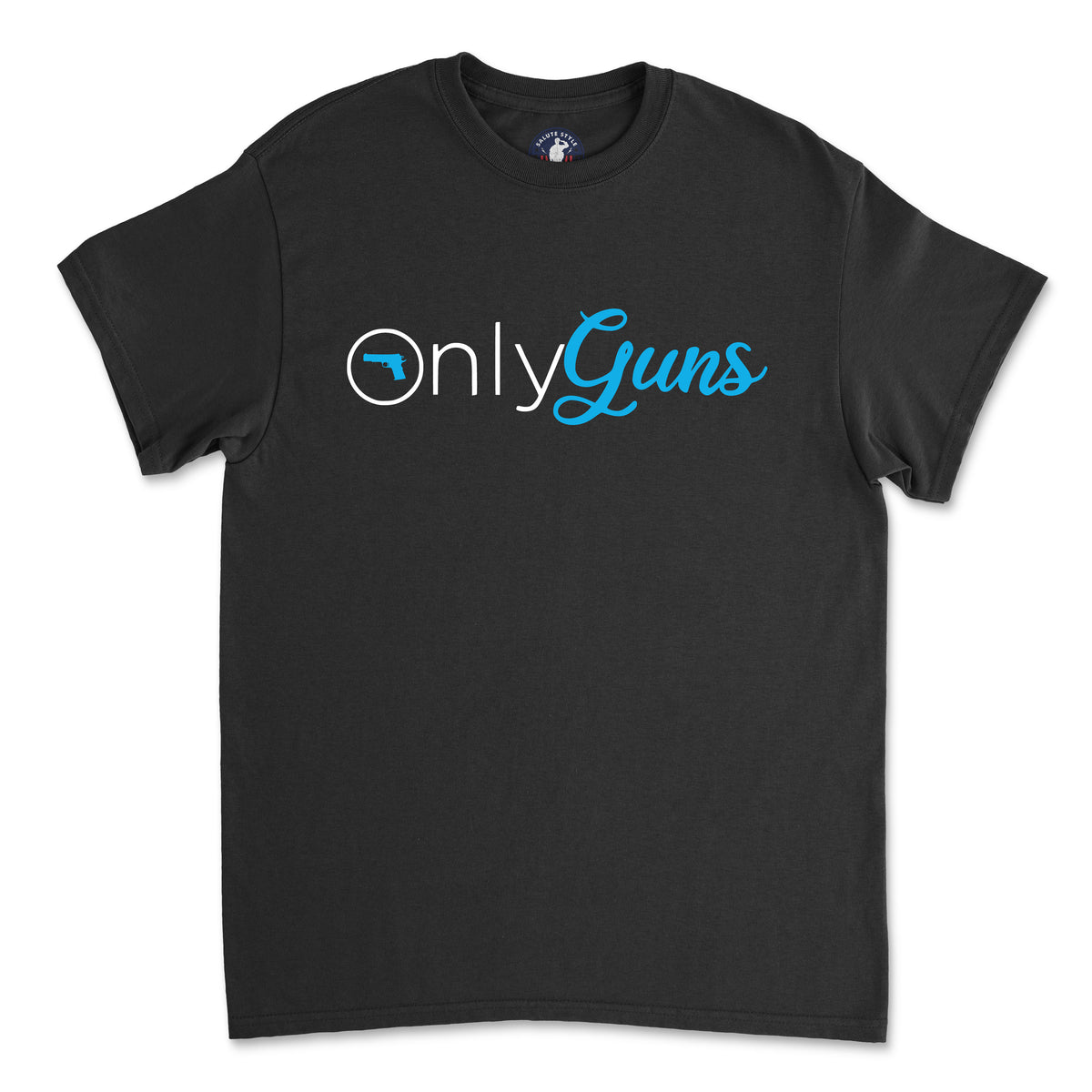 Only Guns – Salute Style